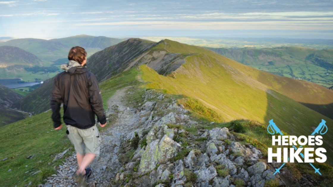 Snowdon - JustGiving