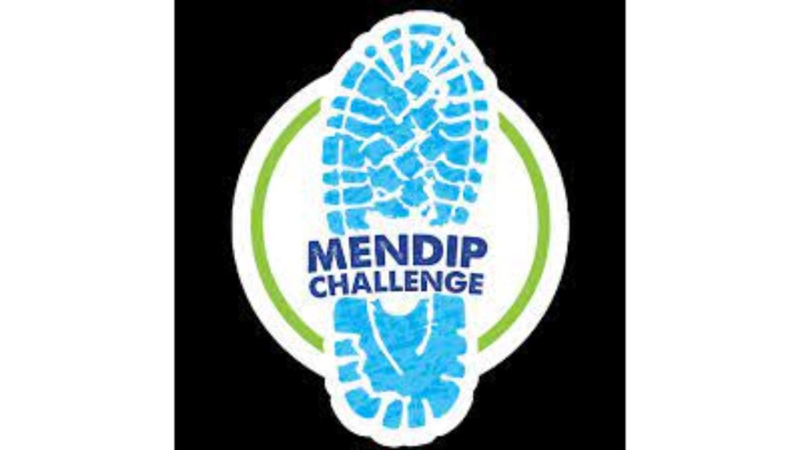 Mendip Challenge 2022 - JustGiving