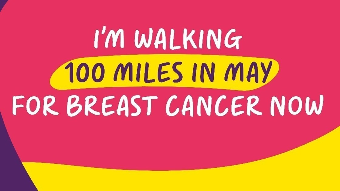 Leanne McC is fundraising for Breast Cancer Now
