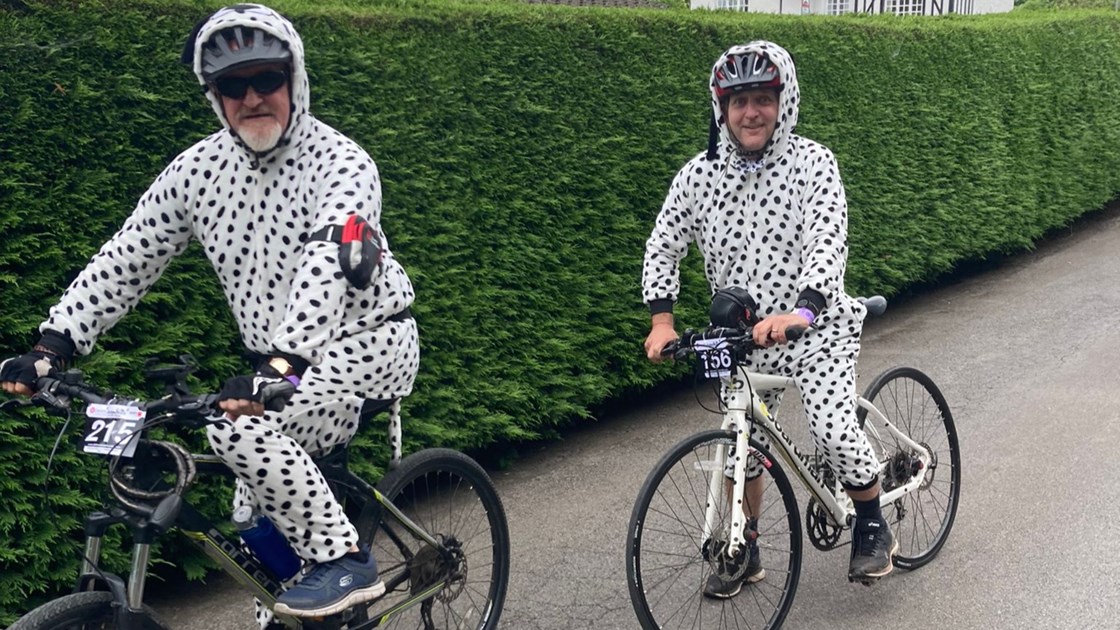 martyn shellard is fundraising for St David's Hospice Care (Gwent and S ...