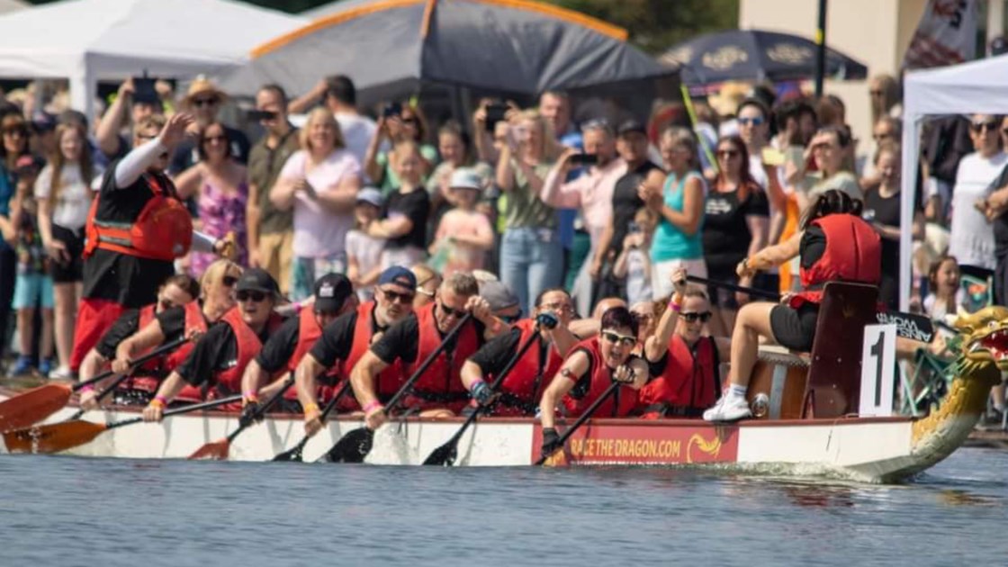 Fylde Transform Hub is fundraising for Blue Skies Hospitals Fund