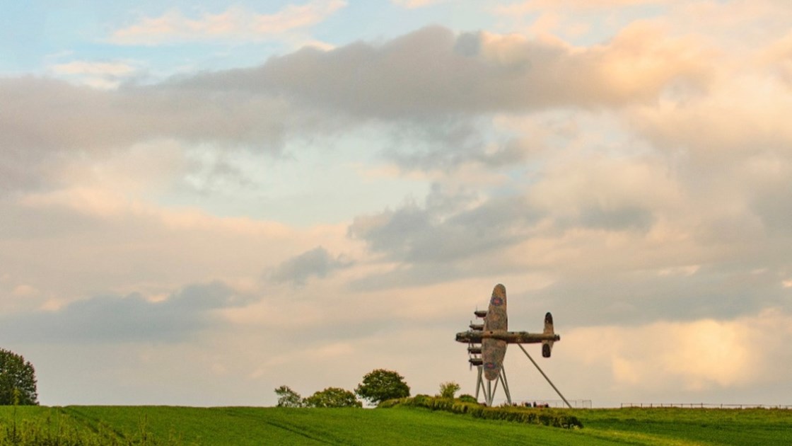 Bomber County Gateway Trust - JustGiving