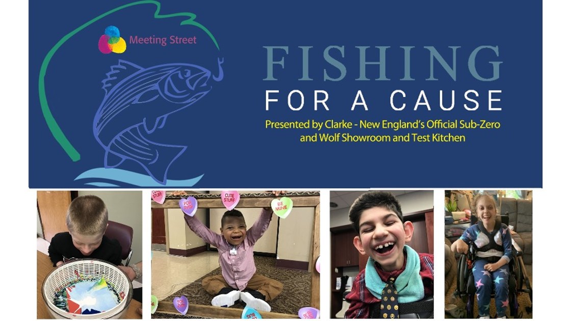 FISHING FROM AFAR - JustGiving