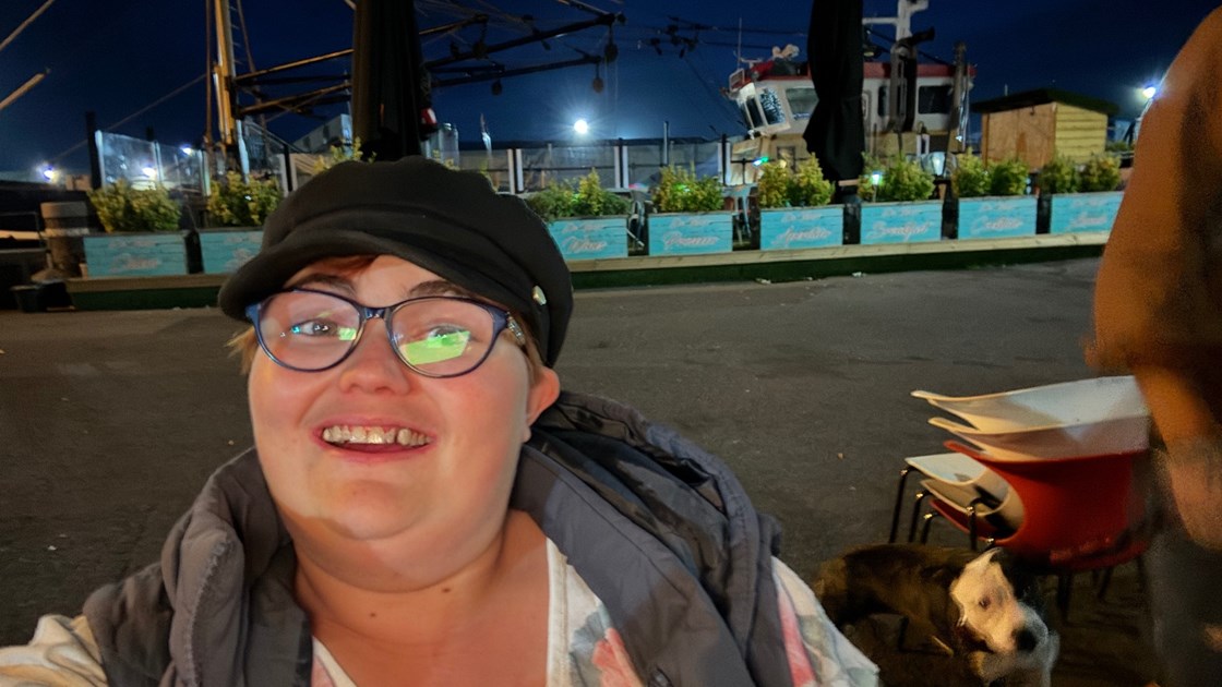 Hannah Gough is fundraising for Dorset Mind