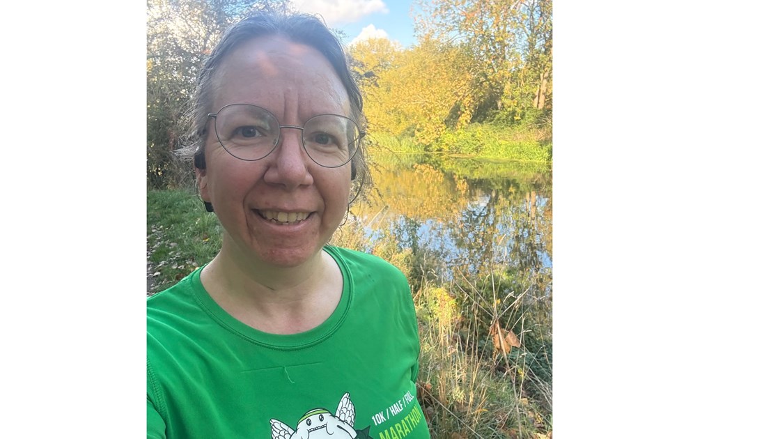 Emma Goldberg is fundraising for Alzheimer's Research UK