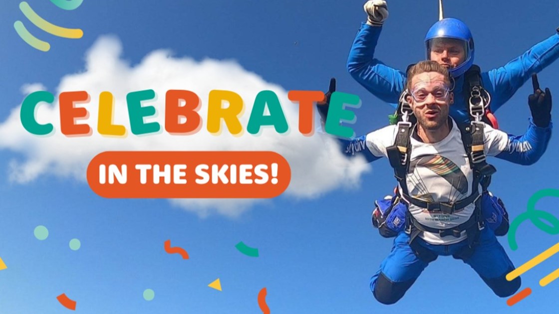 WDSD 2025 - DSUK Charity Skydive - JustGiving