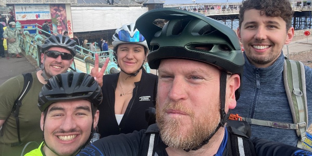 Chris Kedian is fundraising for It's Your Life