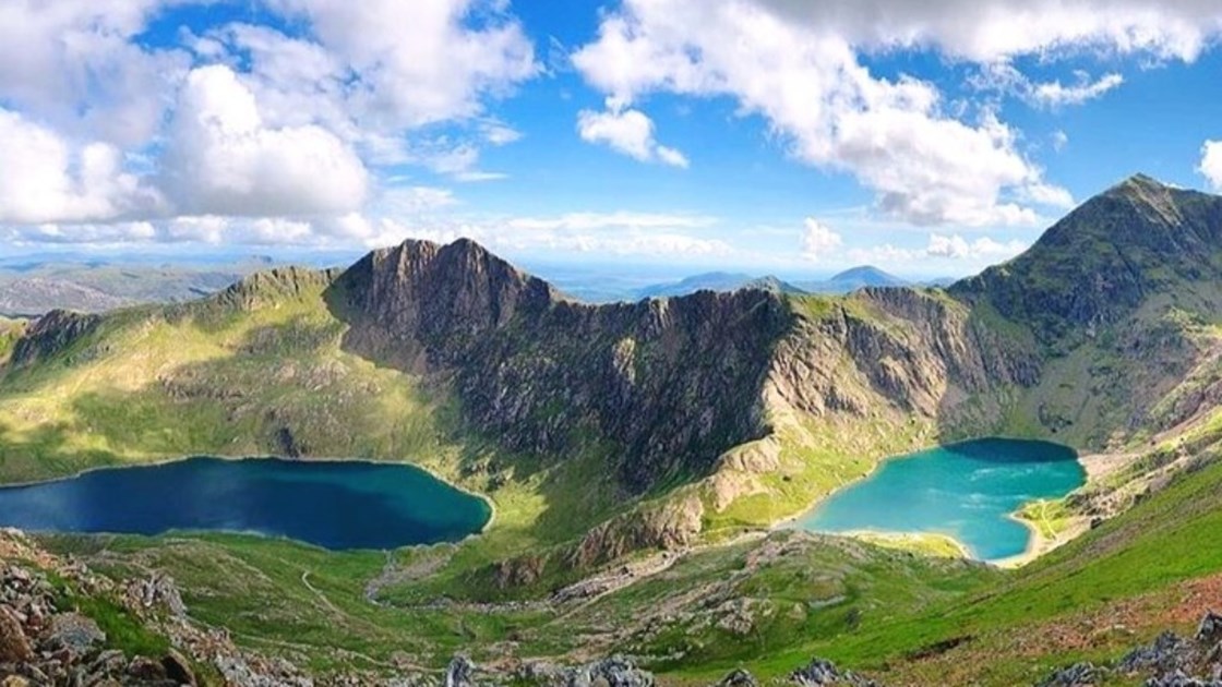 Snowdon Climb 2024 & 2023 - JustGiving