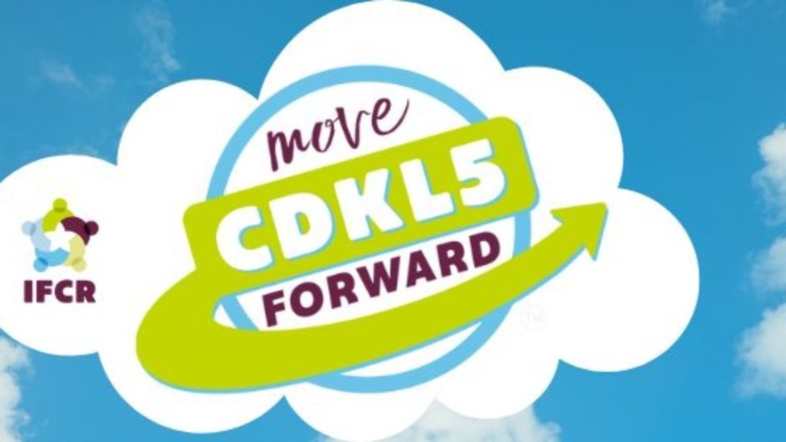 Octavian Voicu is fundraising for International Foundation For Cdkl5 ...
