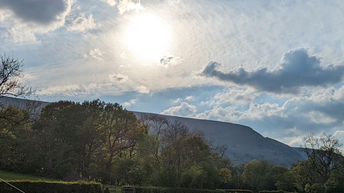 Sponsored Walk - Llanfoist - POntypool - JustGiving