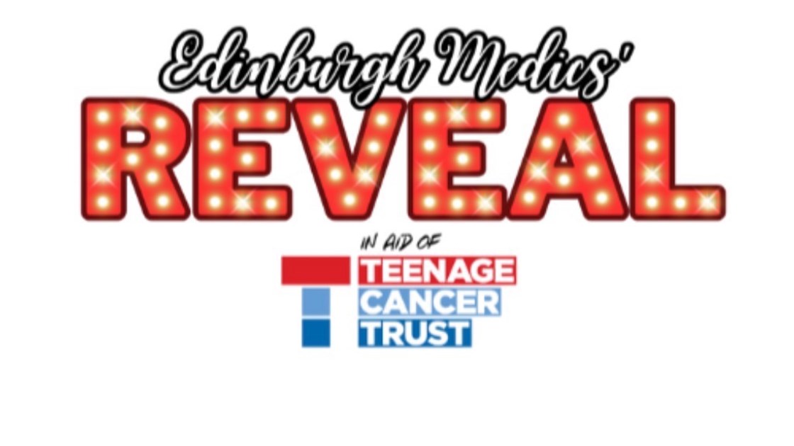 Alexandra Armstrong is fundraising for Edinburgh Medics' Reveal