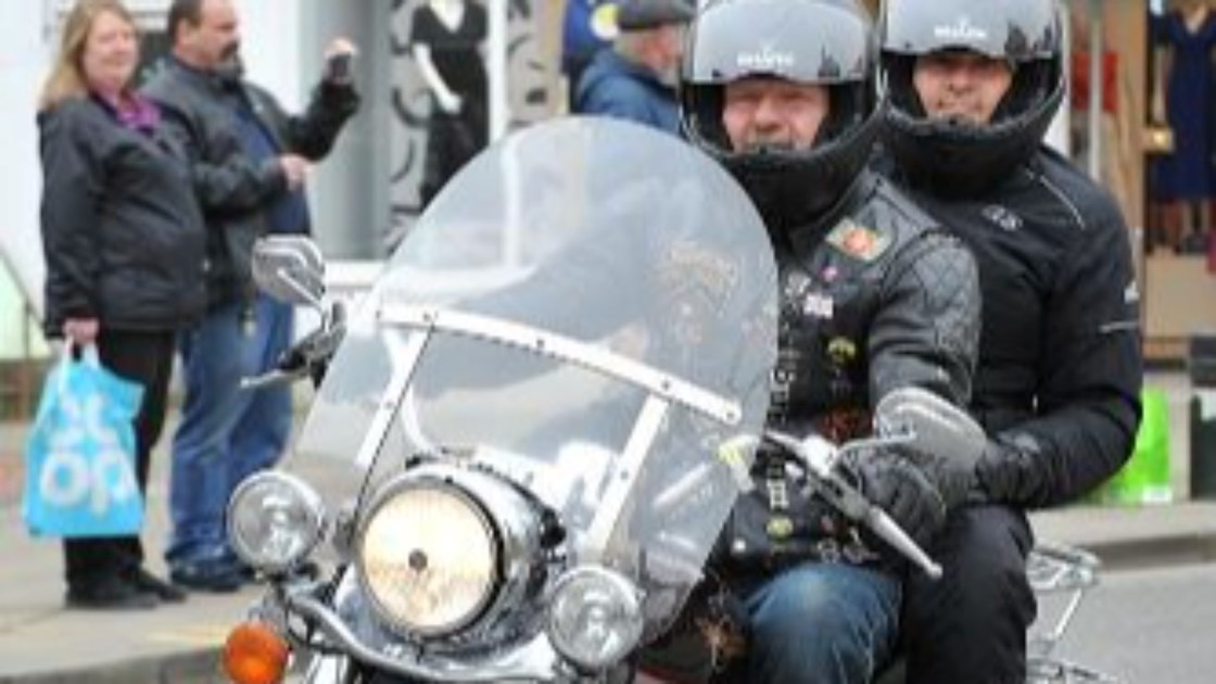 peter bentley is fundraising for STOKE AIR AMBULANCE