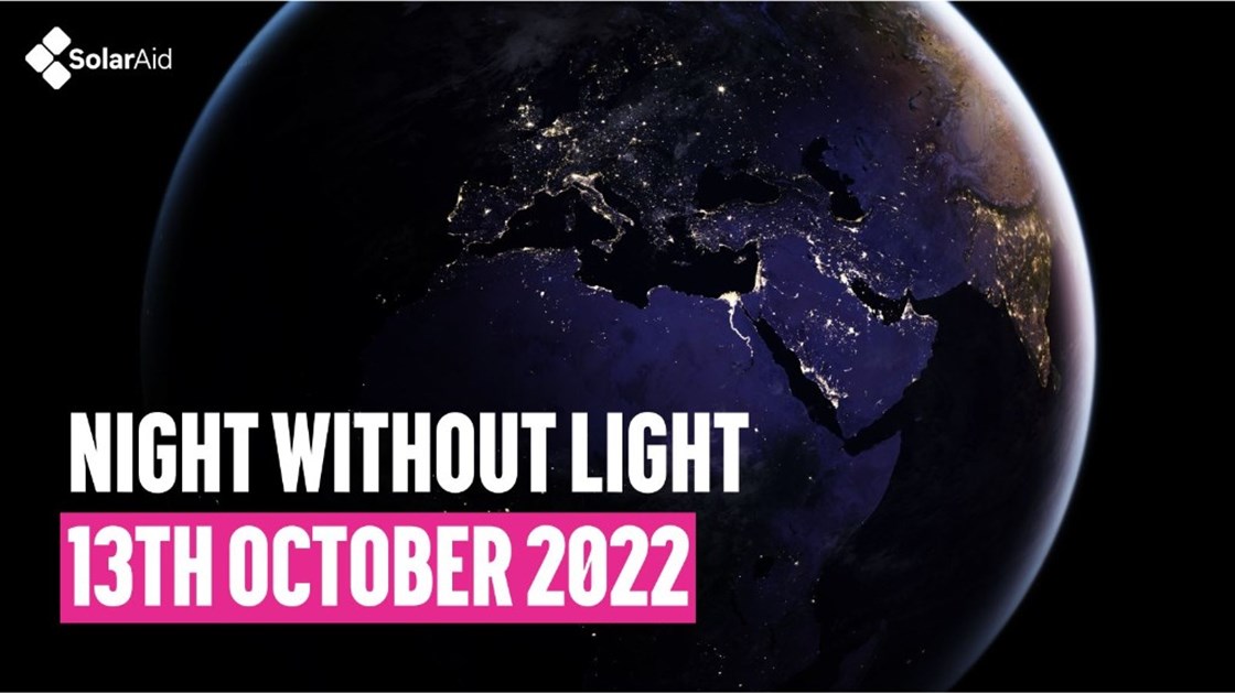 Night Without Light 2022 - JustGiving
