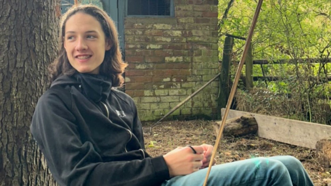 Logan Ward is fundraising for The Haven Wolverhampton