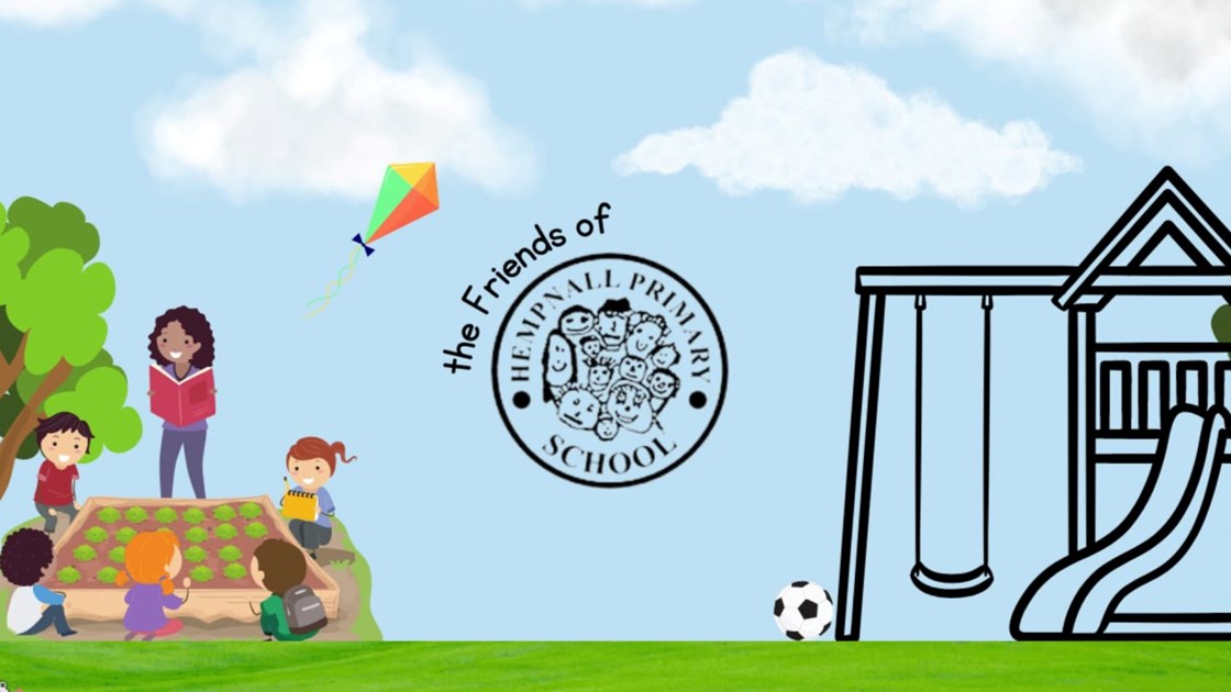 Sarah Batchelor is fundraising for The Friends of Hempnall School