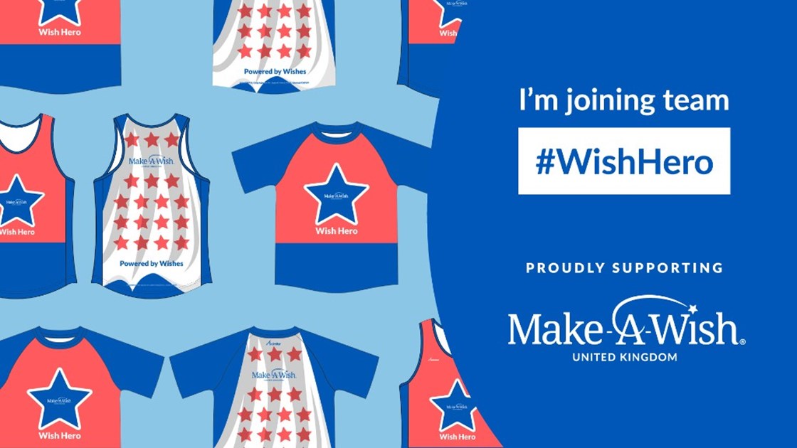 David Gaughan is fundraising for Make-A-Wish Foundation UK