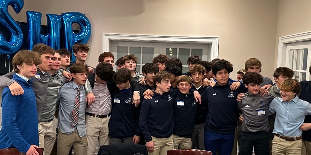 Vincent DeSomma is fundraising for Seton Hall Preparatory School