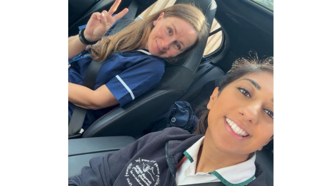 Anisha Pathak is fundraising for Martin House Hospice for Children and ...