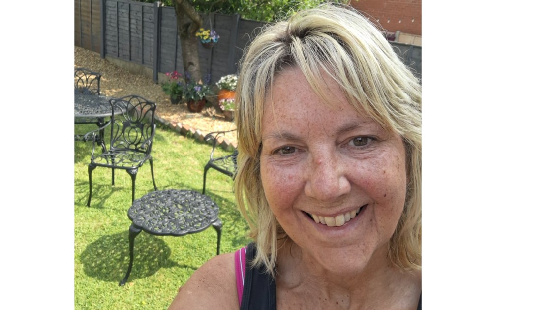 Judith Griffiths is fundraising for Trinity Hospice and Brian House ...