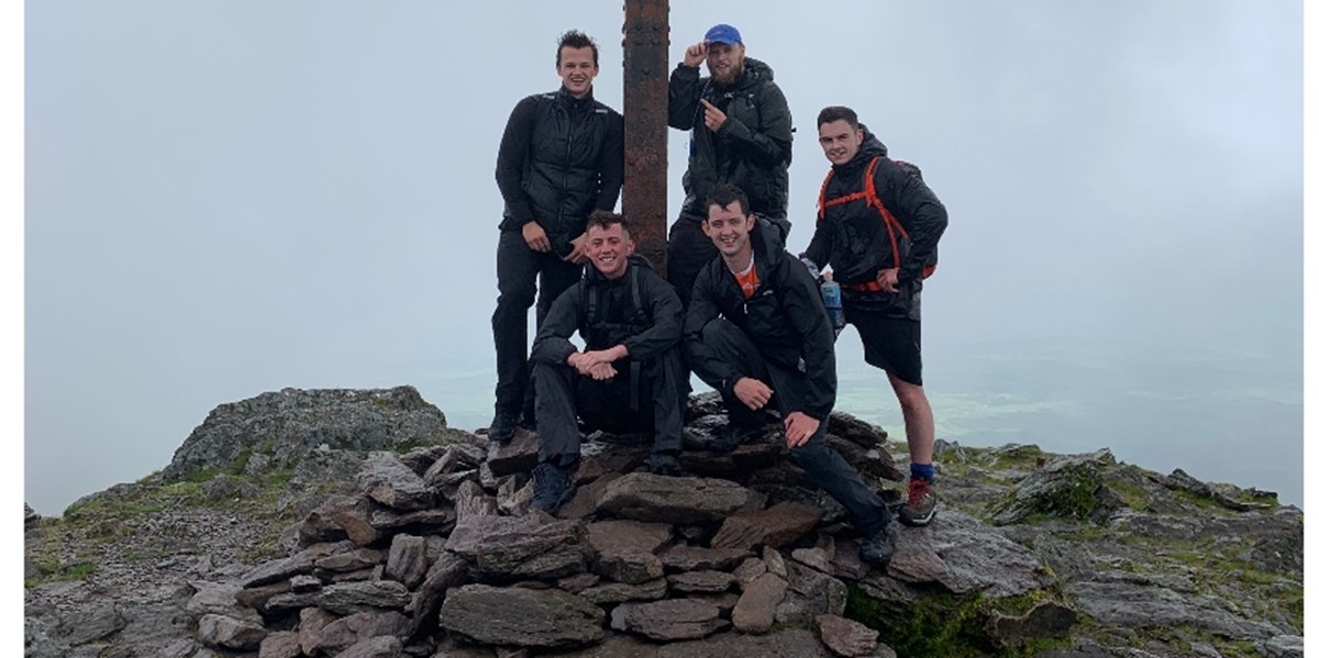 Matthew Matier is fundraising for St. James's Place Charitable Foundation