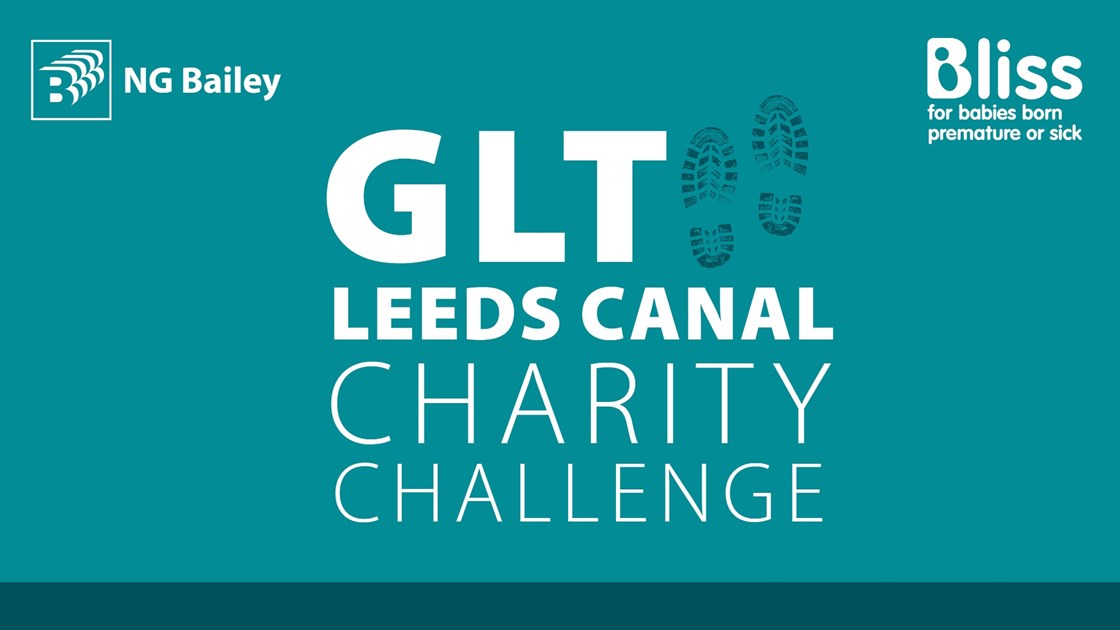 NG Bailey is fundraising for Bliss