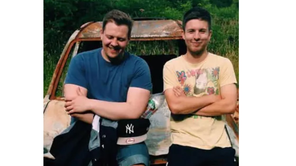 Rob Ash is fundraising for Samaritans