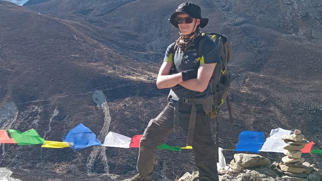 Jack Sutcliffe is fundraising for ELHT&ME