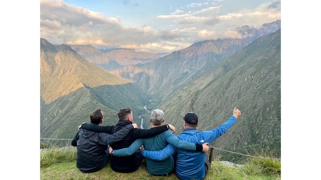 Lochlin Feely is fundraising for Macmillan Cancer Support