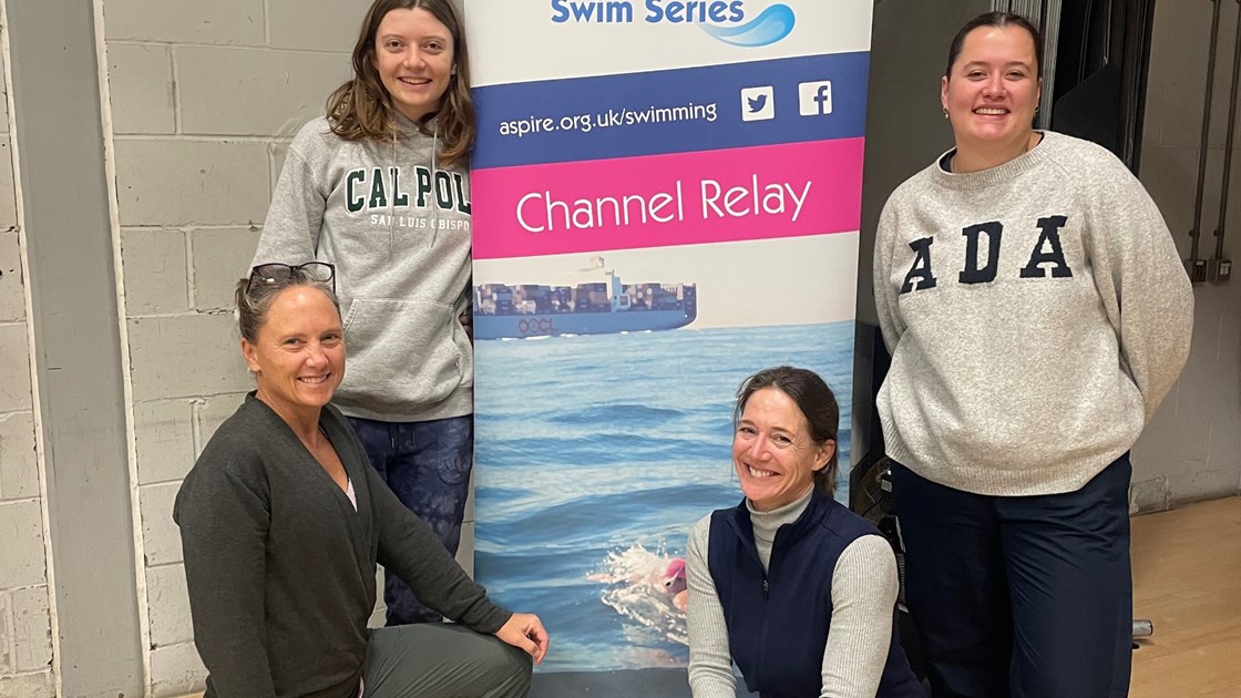 Natalie Penny is fundraising for Aspire