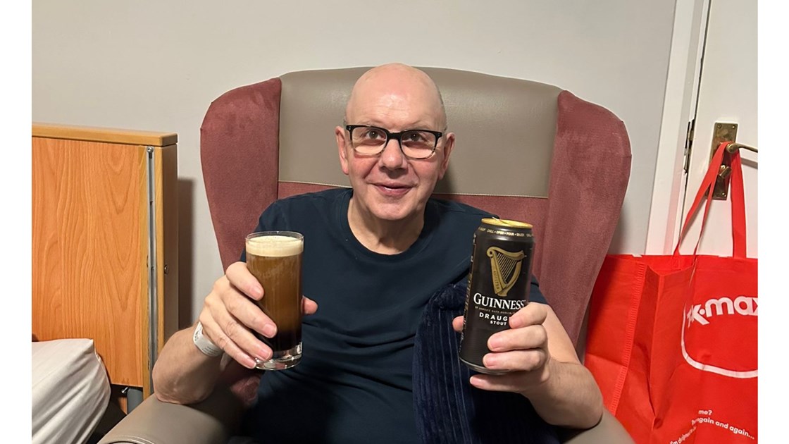 Steve Irving is fundraising for Motor Neurone Disease Association