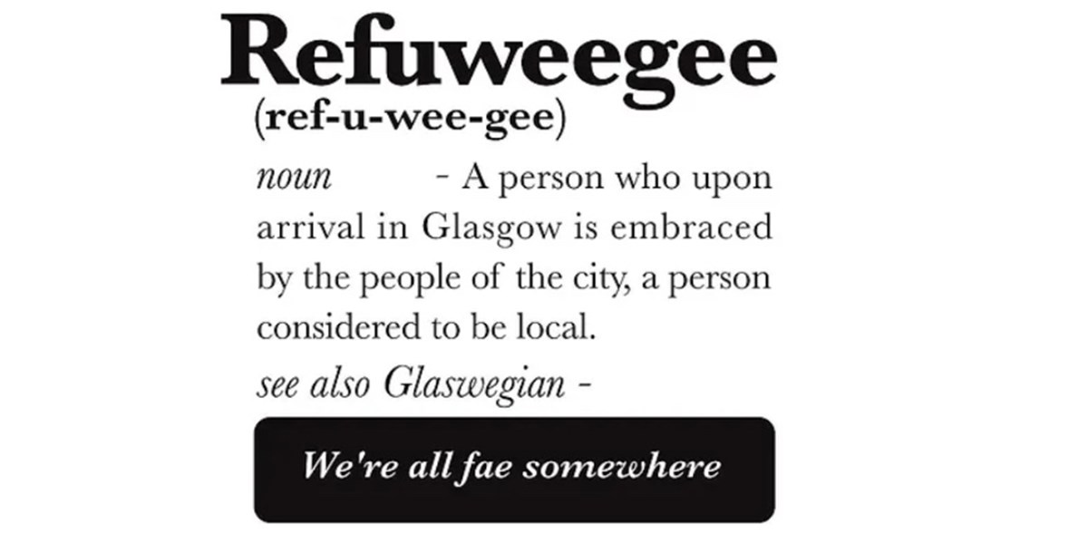 Daisy Metelli-Smith is fundraising for Refuweegee