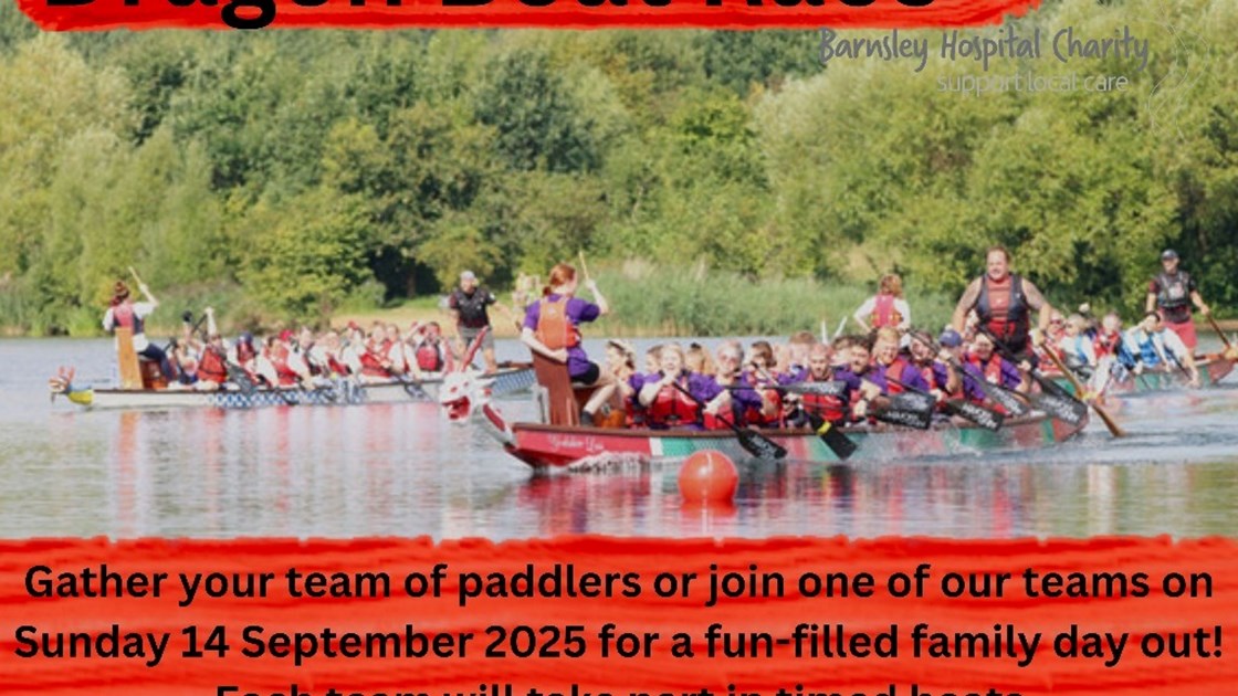 Sarah Newbold is fundraising for Barnsley Hospital Charity