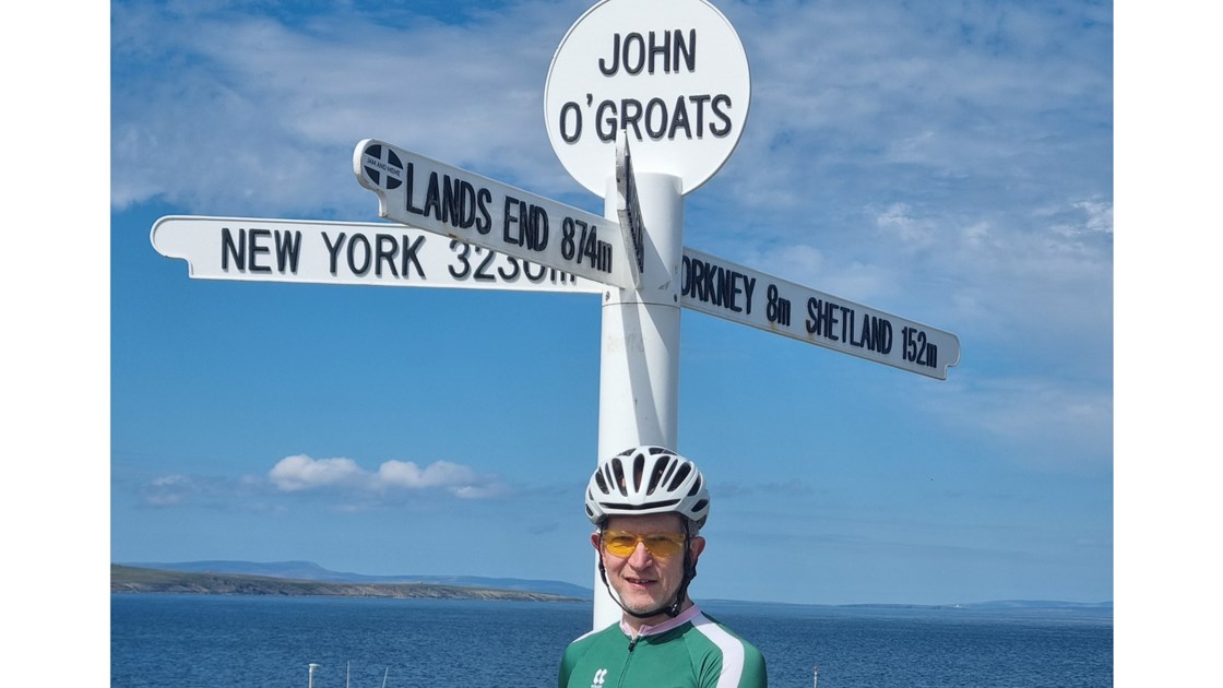 Andy Knapp is fundraising for Brain Tumour Research