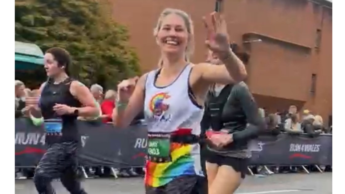 Amy Jenner is fundraising for Noah’s Ark Children’s Hospital Charity ...