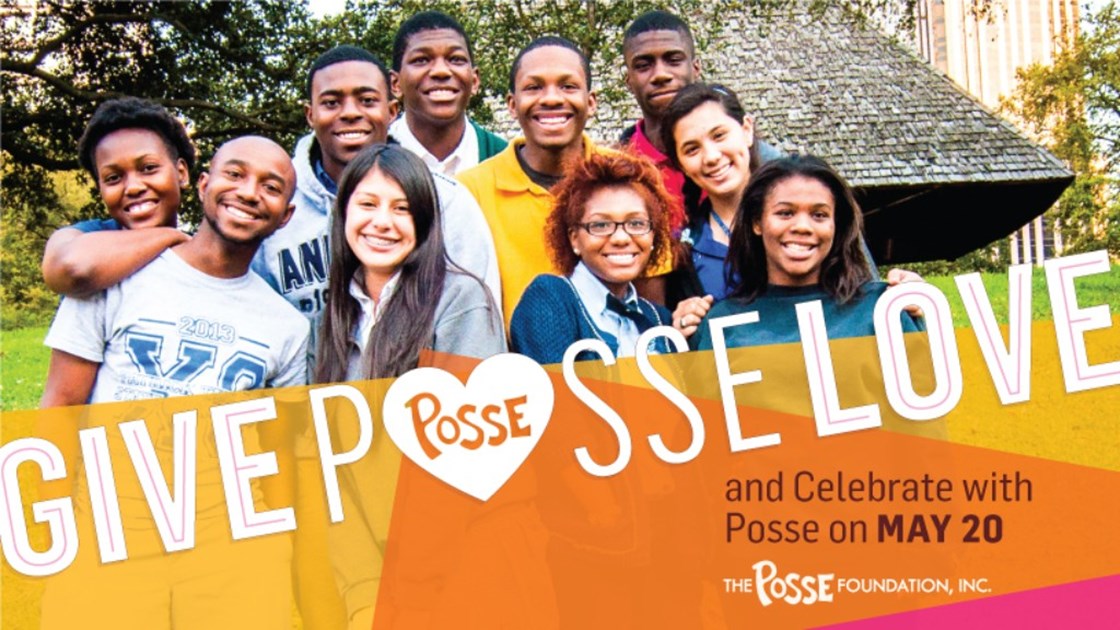 Give Posse Love - JustGiving