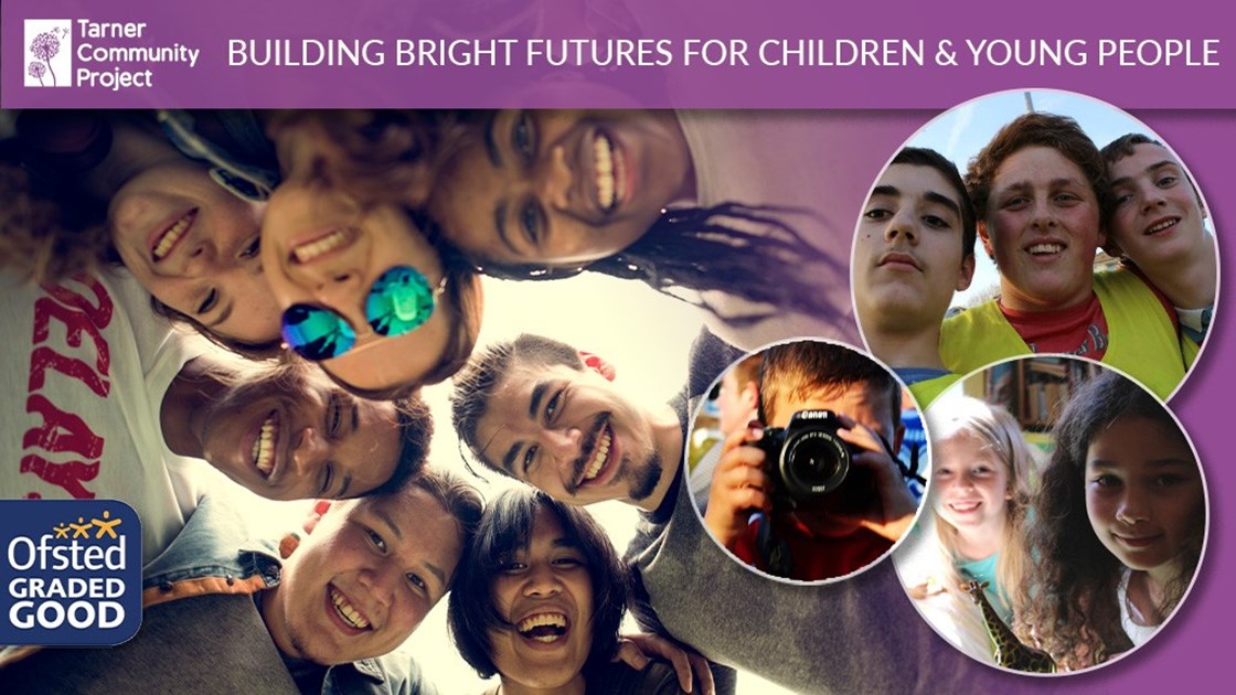 Tarner Community Project - JustGiving