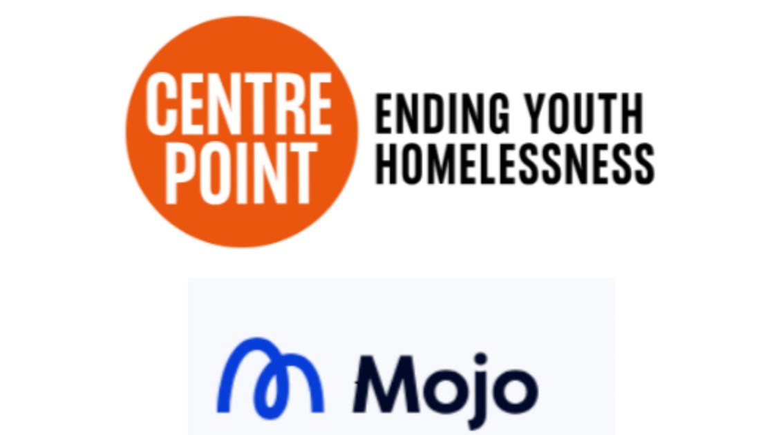 Mojo Mortgages is fundraising for Centrepoint