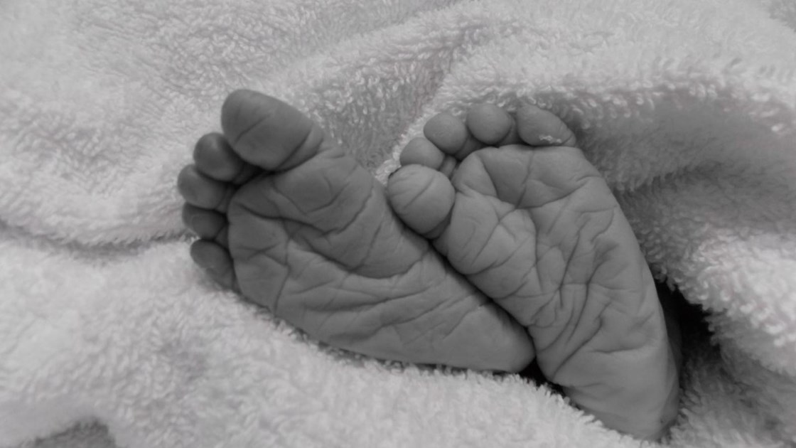 Peter Daines is fundraising for Tommy’s, the pregnancy and baby charity