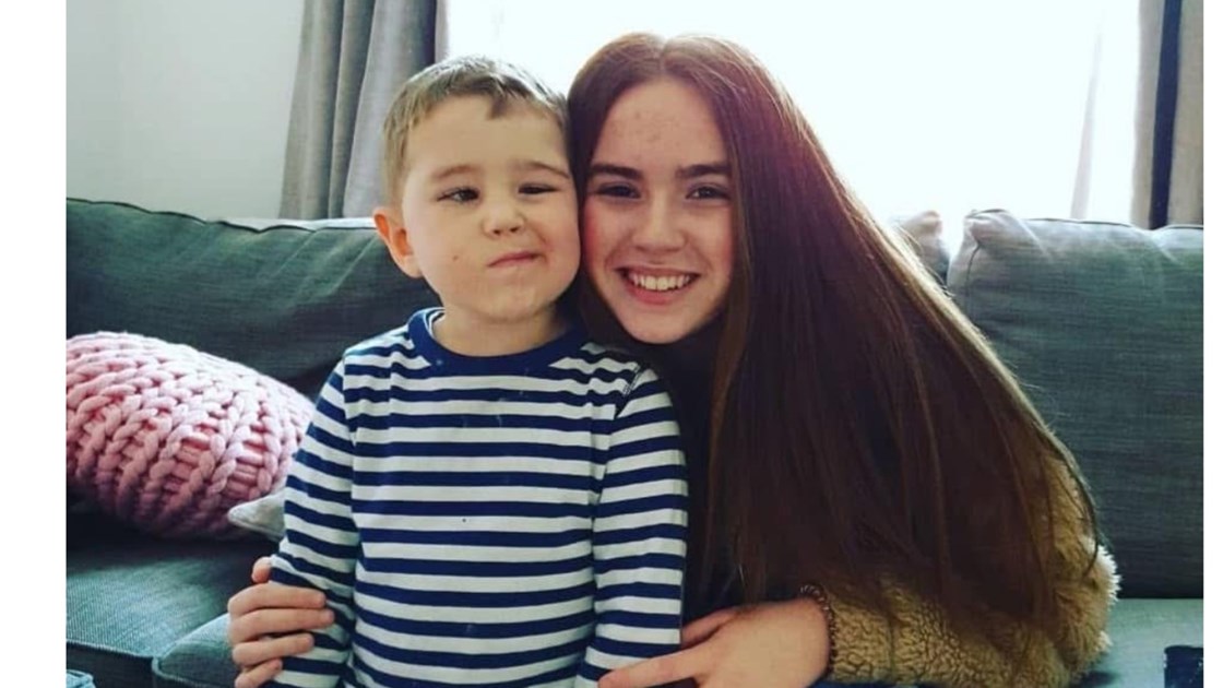 Millie Thompson is fundraising for Alfie's Wish