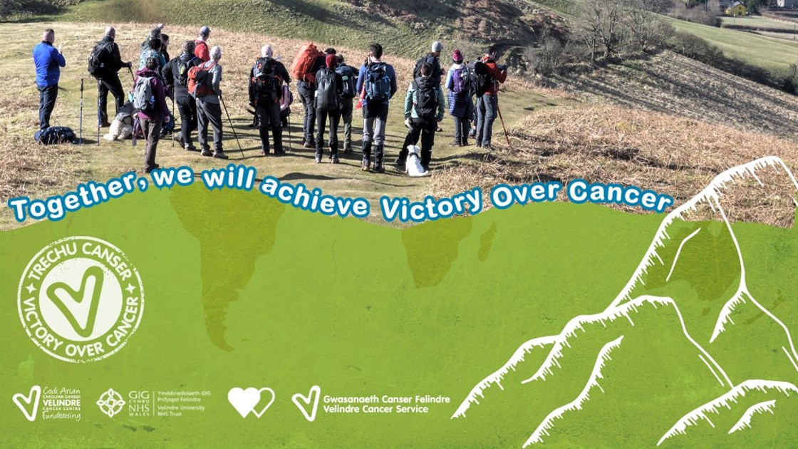 Victory Over Cancer Walk - Staff 2025 - JustGiving