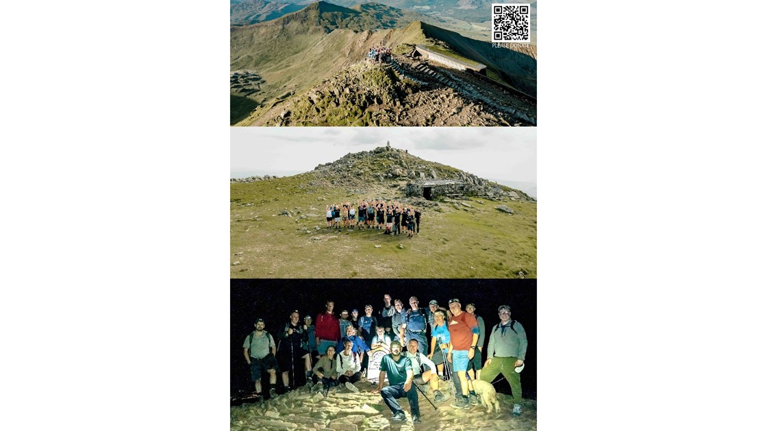 Castlemead Group Limited is fundraising for Hope House & Ty Gobaith