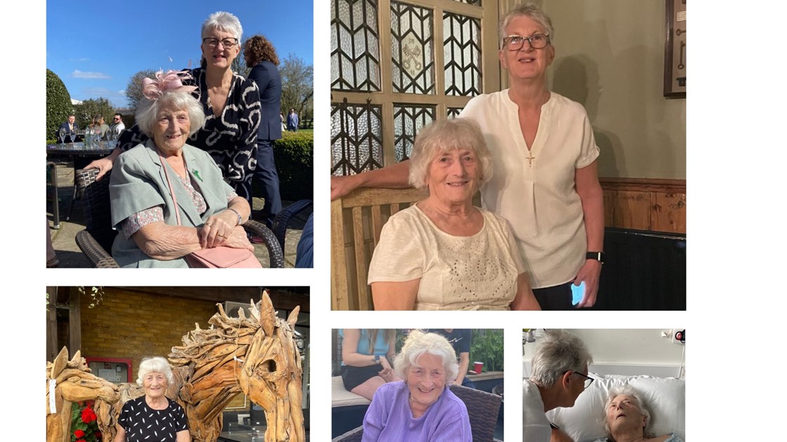 Julie Ireland is fundraising for UK Sepsis Trust