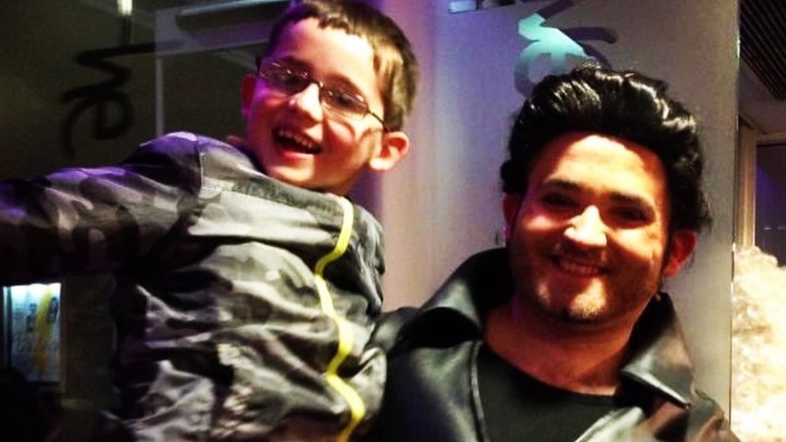 Mike Pavitt is fundraising for CCLG: The Children & Young People’s ...