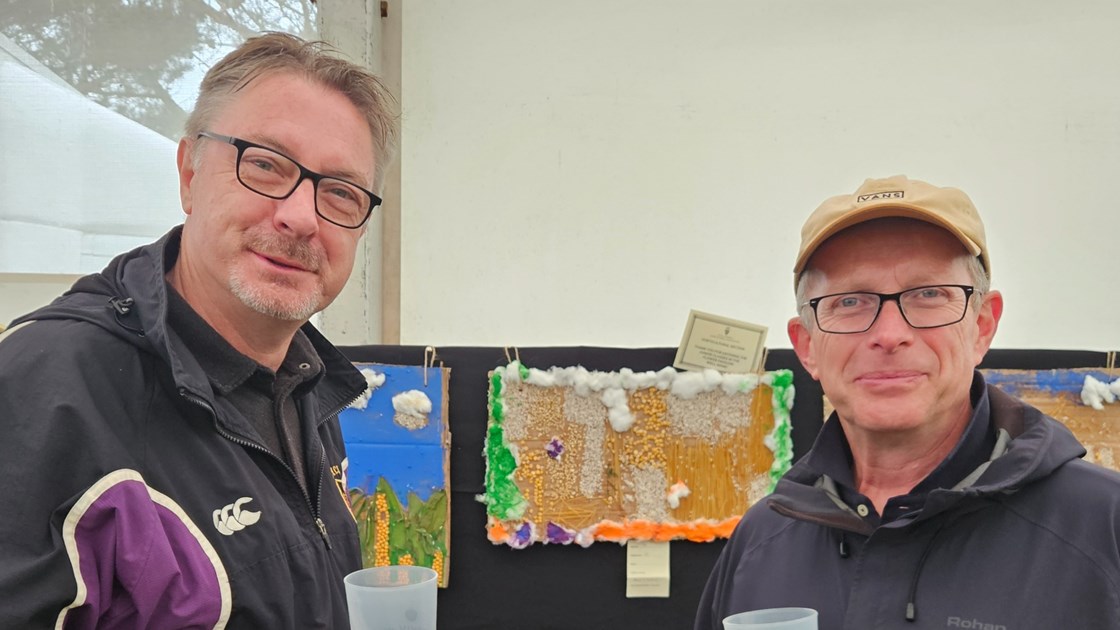 richard gaunt is fundraising for Active8