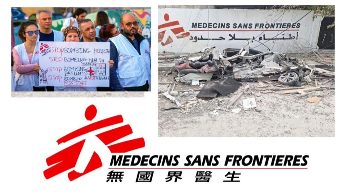 Colin Best is fundraising for Medecins Sans Frontieres / Doctors ...