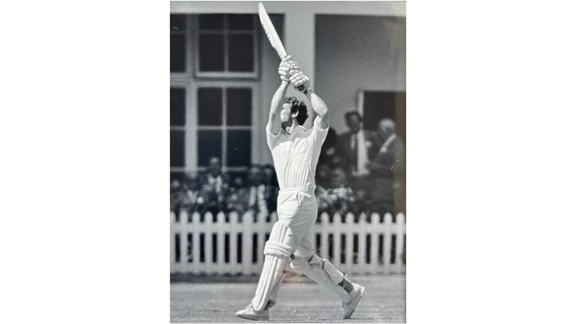 Amy Gandon is fundraising for Club Cricket Organisation