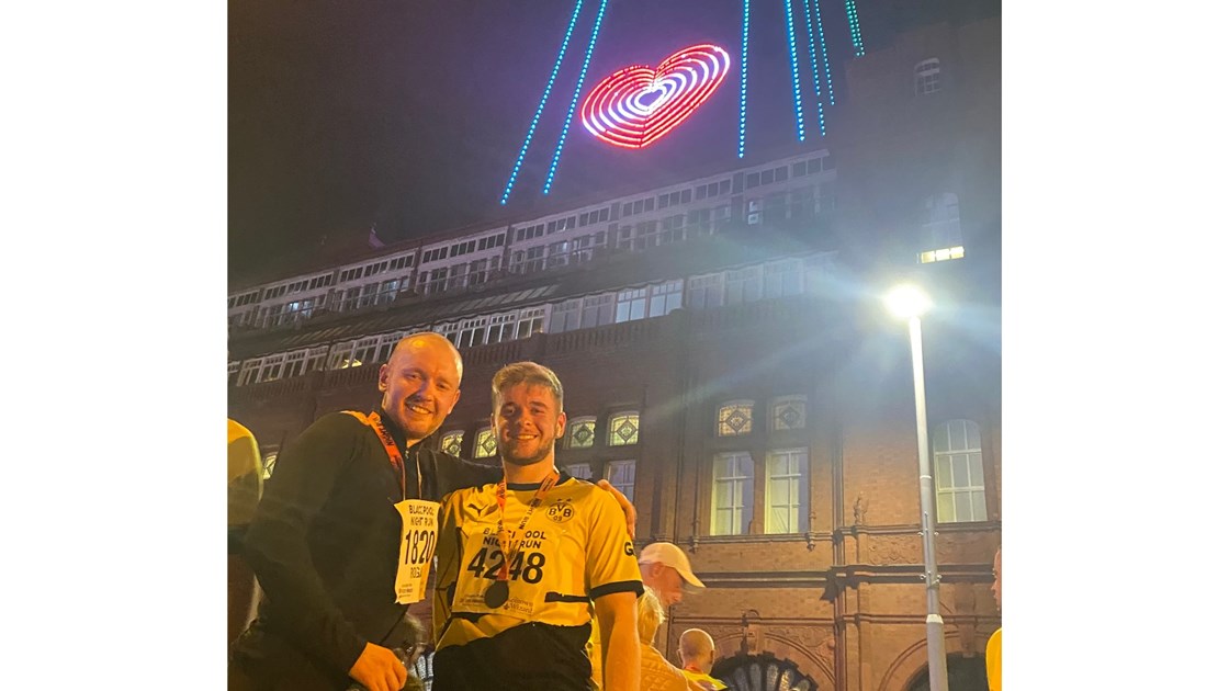 Henry Neil is fundraising for Trinity Hospice and Brian House Childrens ...