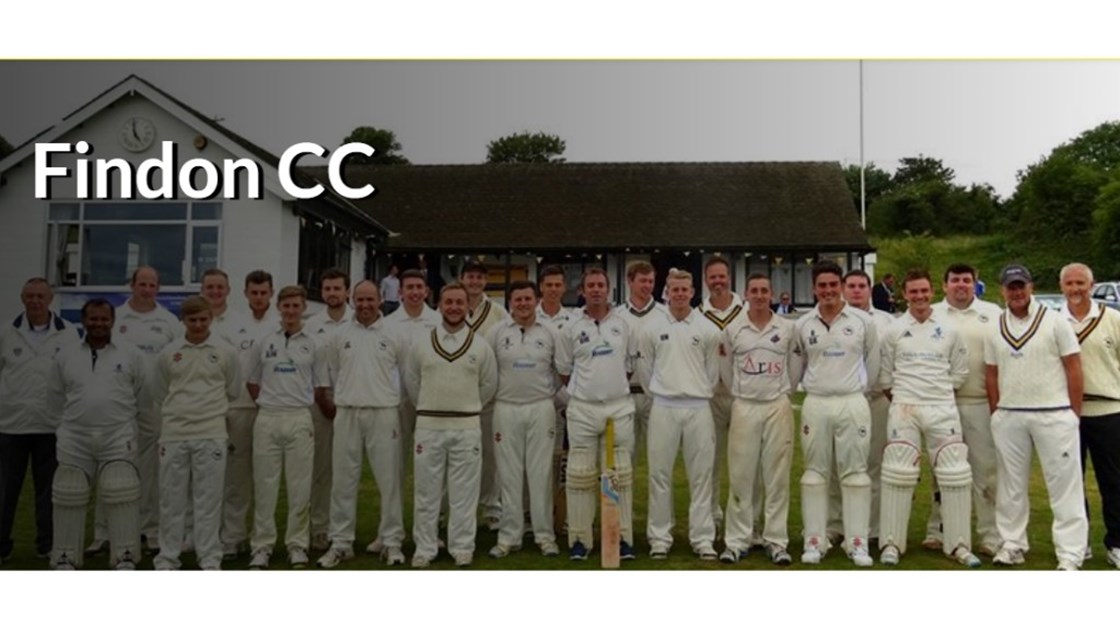 Findon Cricket Club is fundraising for Sussex Cricket Foundation