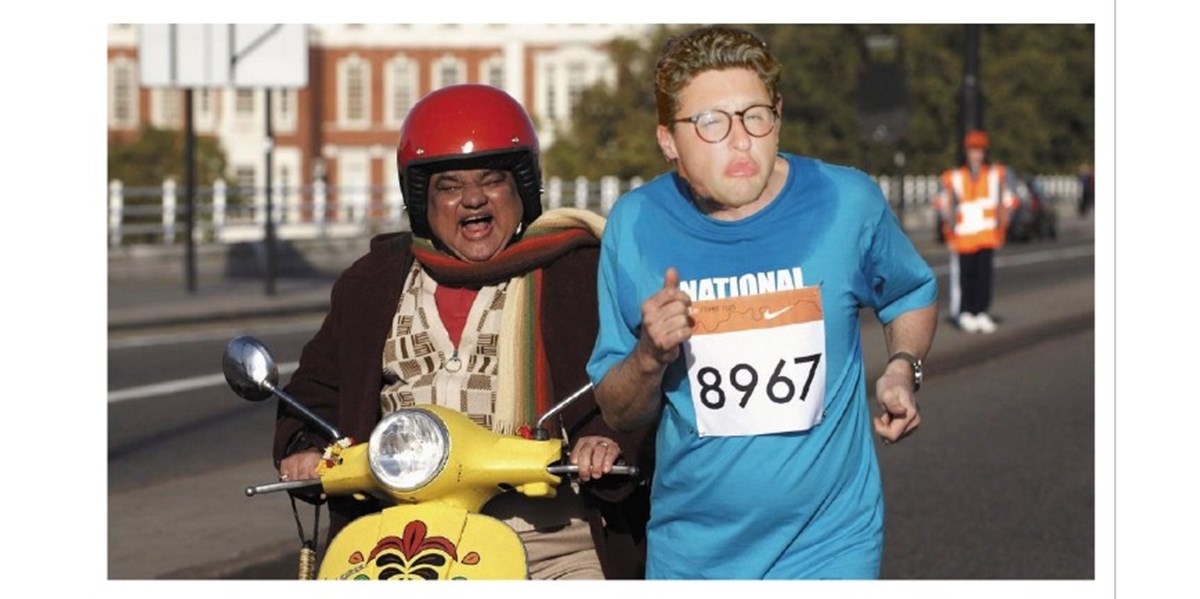 Harry Peck is fundraising for PROSTATE CANCER UK