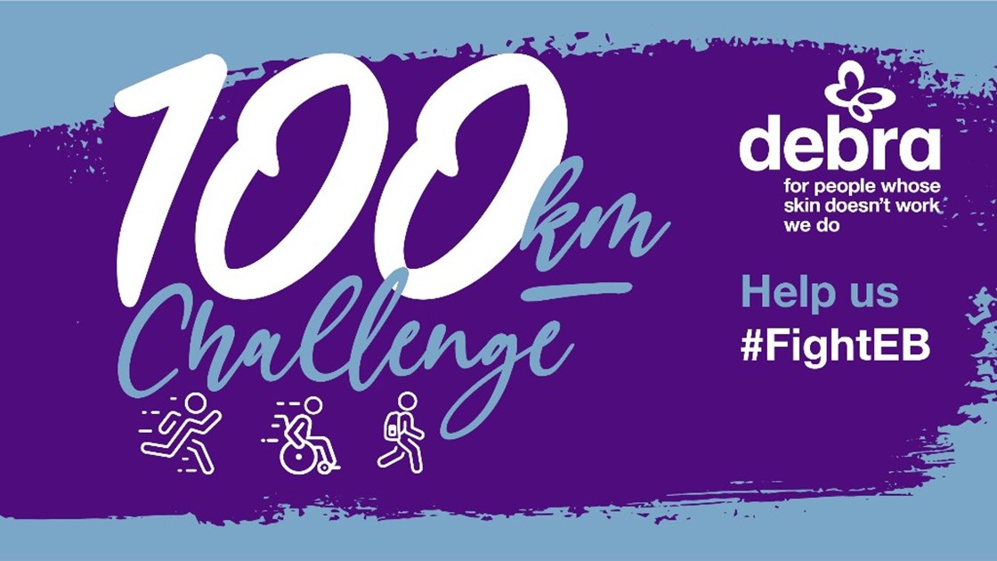 Team GOSH is fundraising for DEBRA